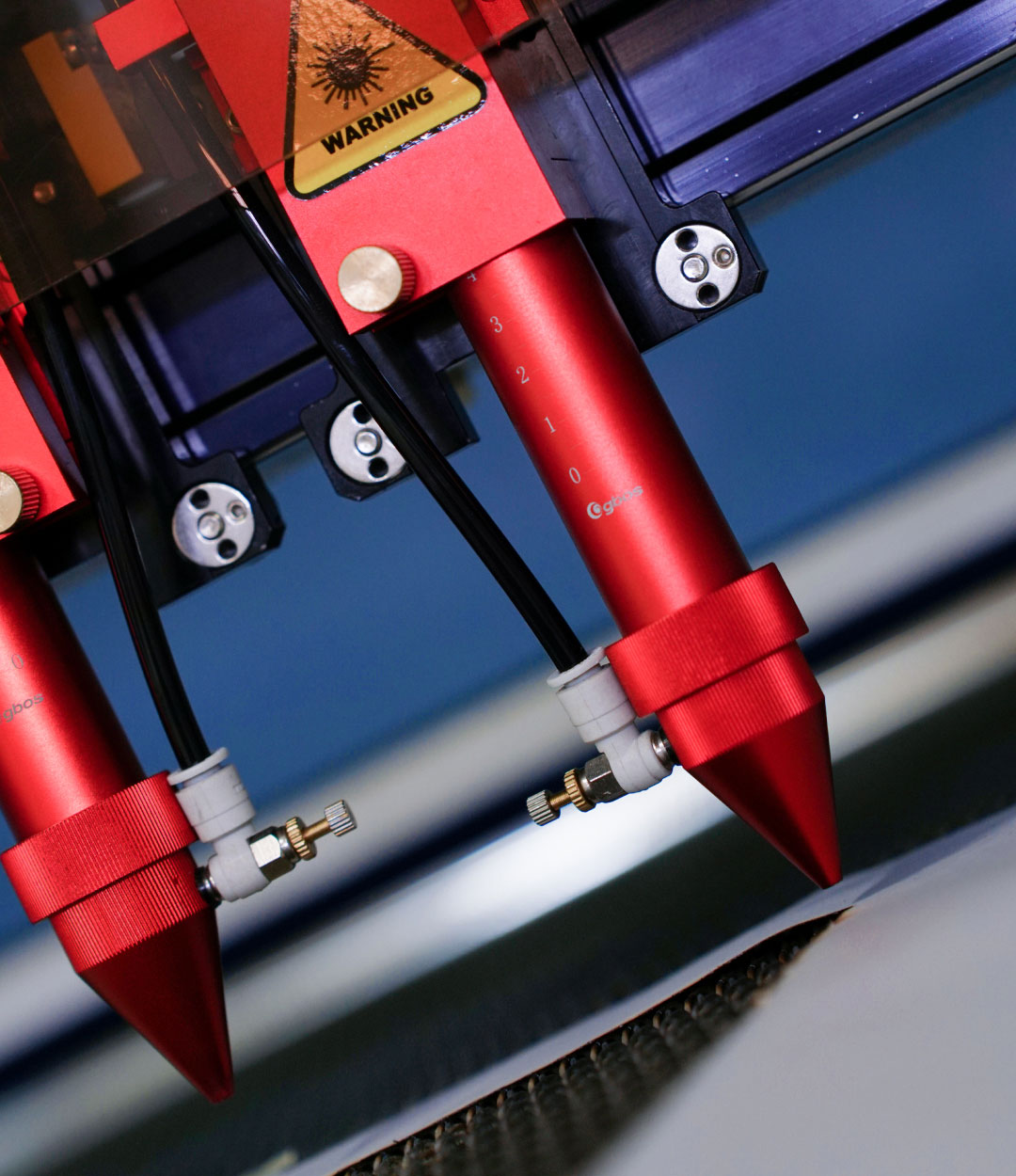 Ozo konfekcija – Laser Cutting